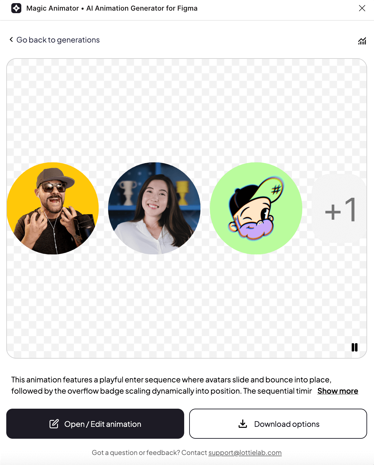 Figma AI 动画神器丨Magic Animator - 设计指南资讯 - 标记狮社区—UI设计、XD/Sketch/Figma教程及AIGC分享平台