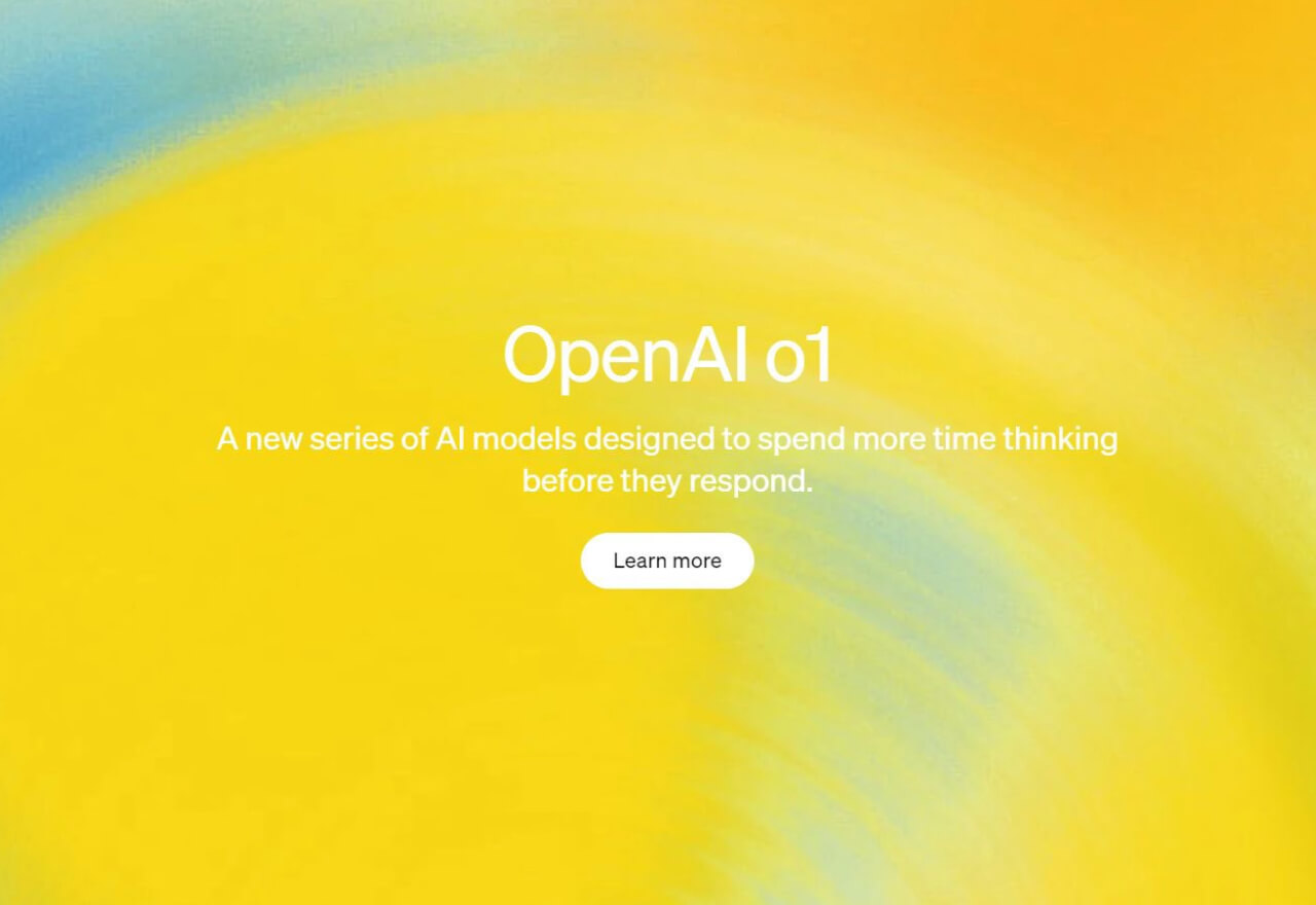 OpenAI 推出 o1 系列模型丨首款具有“推理”能力的模型 - AIGC资讯 - 标记狮社区—UI设计、XD/Sketch/Figma教程及AIGC分享平台